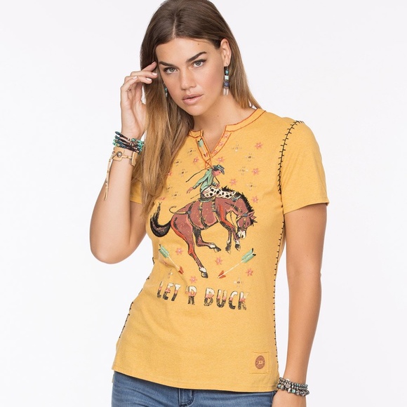 Double D Ranch | Tops | Circus Rodeo Tee | Poshmark